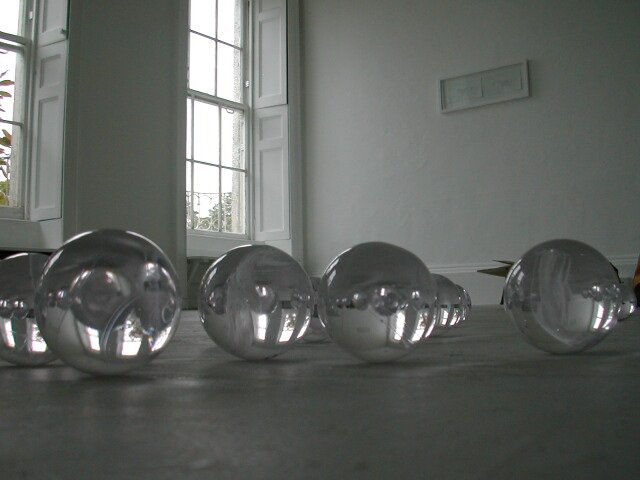 Installations – Jane Taylor-Weekes